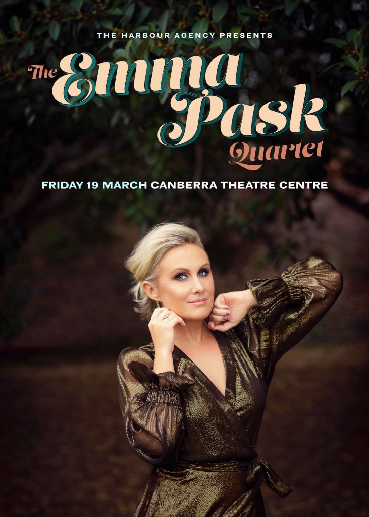 The Emma Pask Quartet - Emma Pask