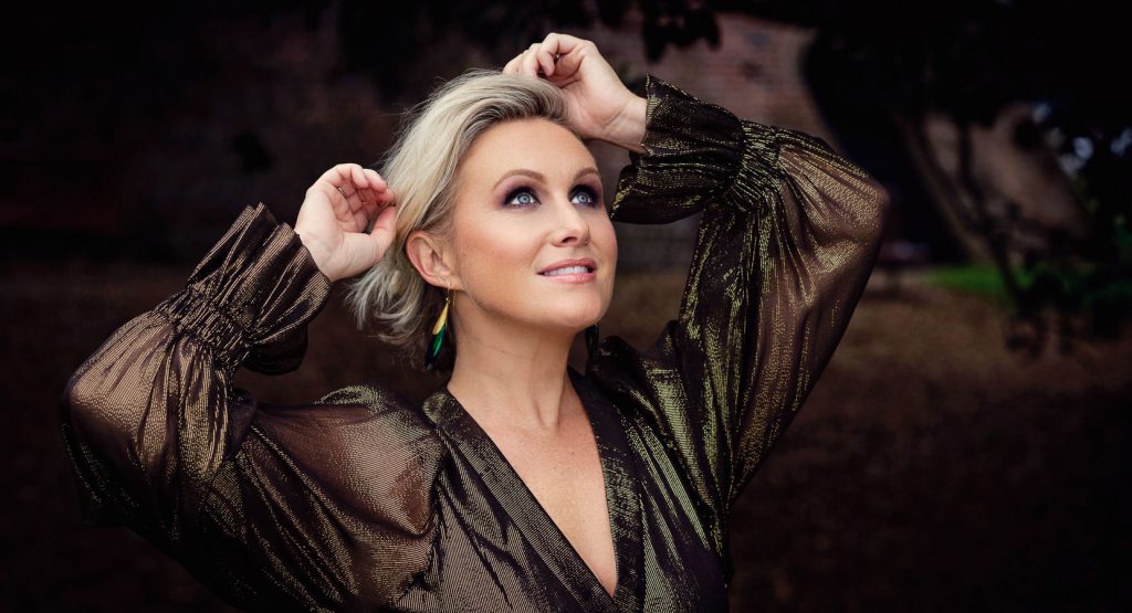 Emma Pask Supper Club for Vivid Sydney - Emma Pask